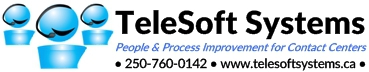 TeleSoft Systems - People & Process Improvement for Contact Centers